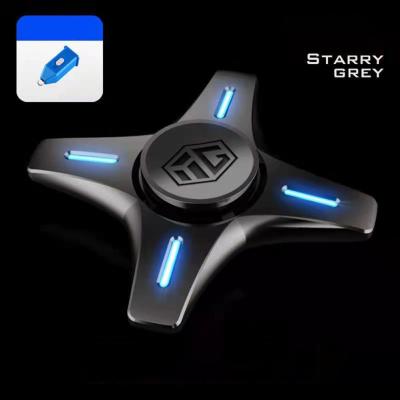 中国 ストレスの緩和 メタルフィジットスピナー トイハンドスピナー 時間と不安を減らすために 販売のため