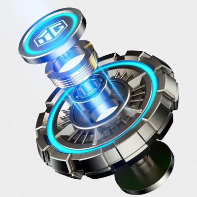 中国 心配感触玩具 大人 ティーンエイジャー メタルEDC フィジットスピナー バレンタインデープレゼント 販売のため