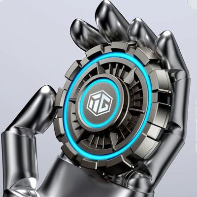 中国 心配感触玩具 大人 ティーンエイジャー メタルEDC フィジットスピナー バレンタインデープレゼント 販売のため