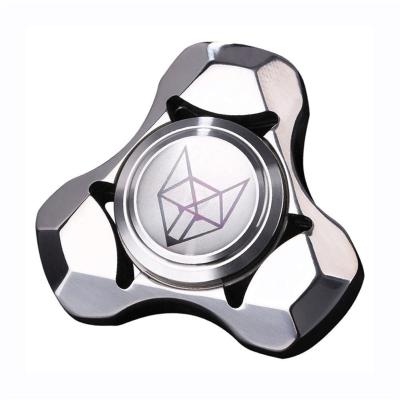 中国 圧力を軽減する金属フィジットスピナー 2〜4分回転時間 瞑想と集中のための理想的な 販売のため