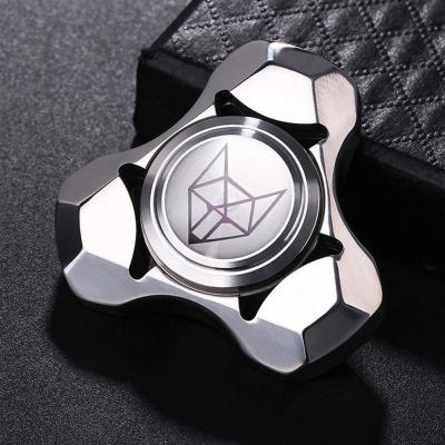 中国 圧力を軽減する金属フィジットスピナー 2〜4分回転時間 瞑想と集中のための理想的な 販売のため