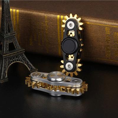 中国 ストレス 解消 玩具 3つの歯の結びつき 純銅 ギロスコップ スピナー 大人の不安 販売のため