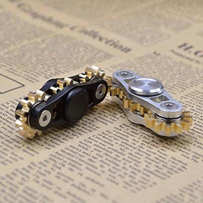 中国 ストレス 解消 玩具 3つの歯の結びつき 純銅 ギロスコップ スピナー 大人の不安 販売のため