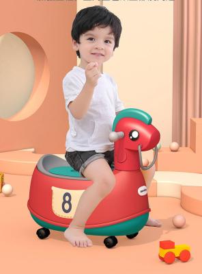 China Mobile Splash-Proof Urinal Training Seat for Boys and Girls Animal Pattern Type Baby Basin for sale