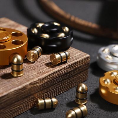 中国 アルミ 銅 の フィジット スピン ン 玩具 を 使っ て 圧力を 軽減 する 利点 を 体験 する 販売のため