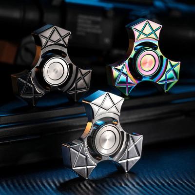 中国 メタルセンサリ フィジットスピナー トーマホーク 抵抗力 ストレス緩和 販売のため