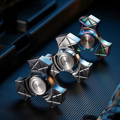 中国 メタルセンサリ フィジットスピナー トーマホーク 抵抗力 ストレス緩和 販売のため