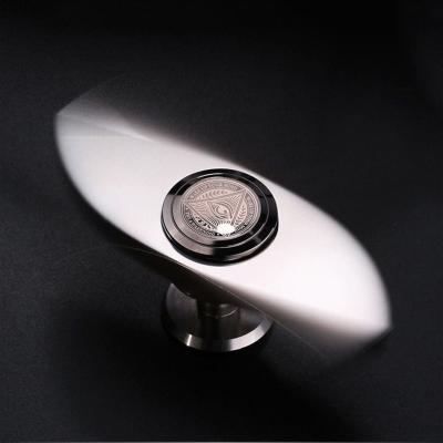 中国 性別 ニュートラル メタル センサリ フィジット スピナー 玩具 ストレス ストレス 緩和 に 最適 販売のため