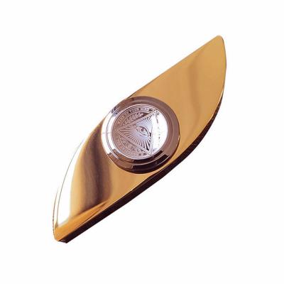 中国 性別 ニュートラル メタル センサリ フィジット スピナー 玩具 ストレス ストレス 緩和 に 最適 販売のため