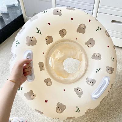 Cina Altri giocattoli didattici Tubo a modello carino per piscina per bambini Tubi a anello galleggiante in vendita