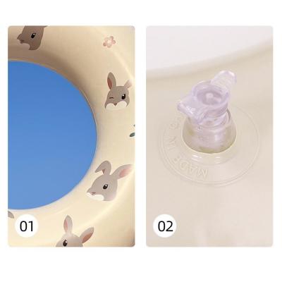 Cina Altri giocattoli didattici Tubo a modello carino per piscina per bambini Tubi a anello galleggiante in vendita