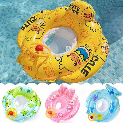 Cina Intervallo d'età da 2 a 4 anni modello carino piscina anello galleggiante tubi per divertimento in piscina per bambini in vendita