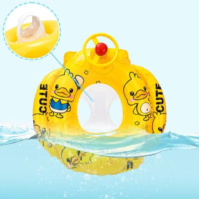 Cina Intervallo d'età da 2 a 4 anni modello carino piscina anello galleggiante tubi per divertimento in piscina per bambini in vendita