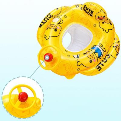 Cina Intervallo d'età da 2 a 4 anni modello carino piscina anello galleggiante tubi per divertimento in piscina per bambini in vendita