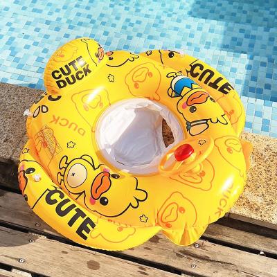 Cina Intervallo d'età da 2 a 4 anni modello carino piscina anello galleggiante tubi per divertimento in piscina per bambini in vendita
