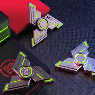 China Metalen vingerspeelgoed voor ADHD Stressverlichting Drukverlichting en functie Drukverlichting Te koop