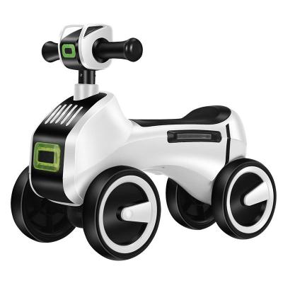 Cina Tipo di sedile di base Sliding Balanced Car Scooter Walker Customized Kids Gift per ragazzi ragazze in vendita