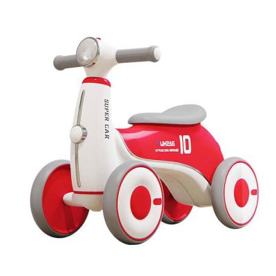 Cina Car Style Scooter Walker Sliding Balanced Car Customized Kids Gift per ragazzi e ragazze in vendita