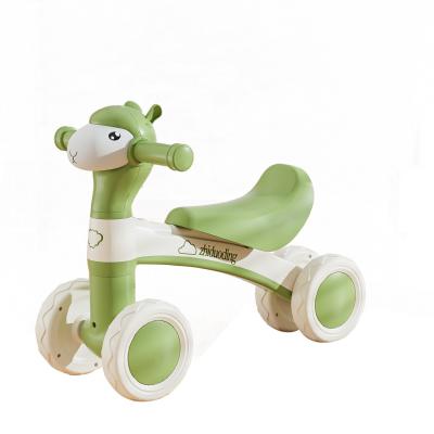 Cina Unisex 12 pollici bambino bilanciamento bicicletta per bambini passeggino carrello a mano spingere bicicletta in vendita