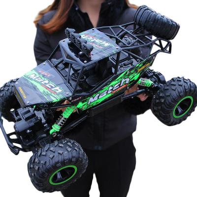 Cina velocità 4WD RC Electric Off-road Racing Truck con telecomando 100M Distanza remota in vendita