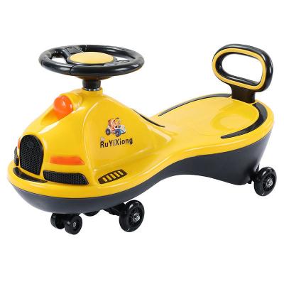 Cina Scooter per bambini unisex Sliding Swinging Car Twist Car Toy per bambino di 1-3 anni in vendita