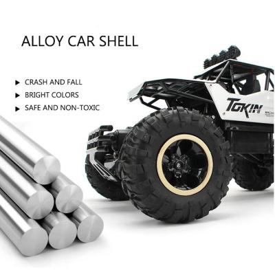 China 4WD recarregável Rock Crawler elétrico fora de estrada rádio carro de controle remoto para crianças presentes à venda