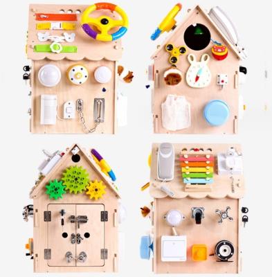 China Montessori-onderwijsspeelgoed Te koop