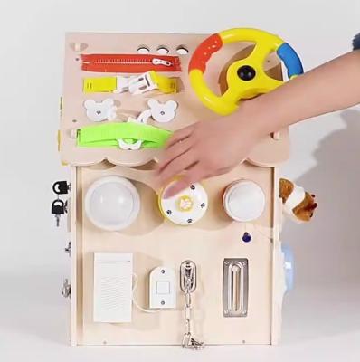 China Montessori-onderwijsspeelgoed Te koop