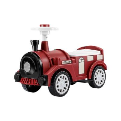 China Unisex 12 inch glijdende gebalanceerde auto scooter rijden op speelgoed voor peuter aangepast kinderen cadeau Te koop