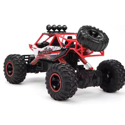 Cina Pacchetto telecomando inclusa velocità 4WD Off-road Car Racing Electric RC Cars in vendita