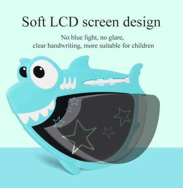 Quality Age Range 2 to 4 Years Educational and Reusable LCD Writing Tablet for for sale