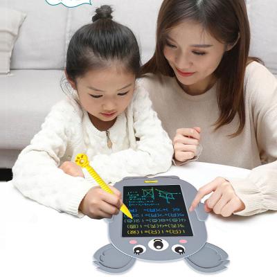 China Kids Learning 8.5in LCD Writing Tablet Coloring Doodle Board Pad with Stylus Gift for sale