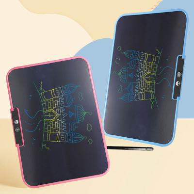 Cina 22 pollici Tablet LCD per scrivere per bambini Tavola da disegno Giocattoli didattici Intervallo di età 2-4 anni in vendita