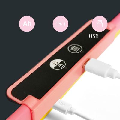 Cina 22 pollici Tablet LCD per scrivere per bambini Tavola da disegno Giocattoli didattici Intervallo di età 2-4 anni in vendita