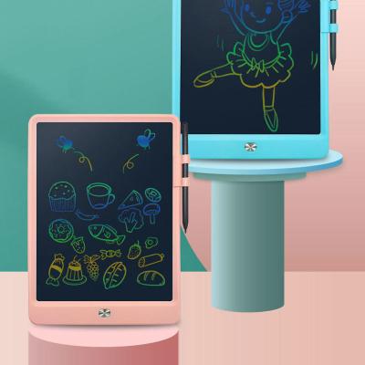 China Imagem mostrada 10 polegadas colorido tablet de escrita LCD para meninos 3-12 anos de idade aprendizagem à venda
