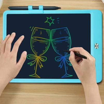 China Imagem mostrada 10 polegadas colorido tablet de escrita LCD para meninos 3-12 anos de idade aprendizagem à venda