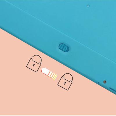 China Imagem mostrada 10 polegadas colorido tablet de escrita LCD para meninos 3-12 anos de idade aprendizagem à venda
