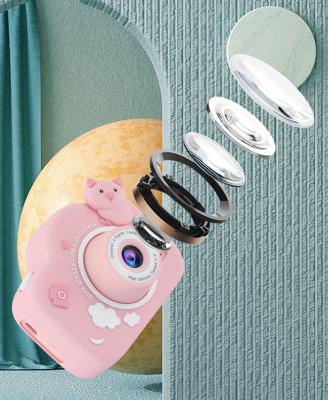 China 32GB Cartão SD Câmera para Crianças 1080P Selfie Câmera de Vídeo para Crianças ABS Outros brinquedos educacionais à venda