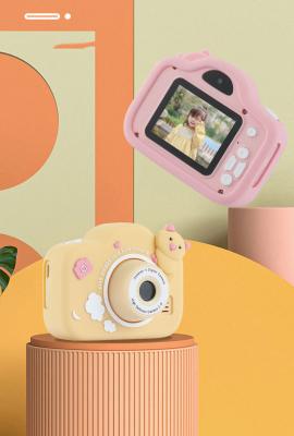 China 32GB Cartão SD Câmera para Crianças 1080P Selfie Câmera de Vídeo para Crianças ABS Outros brinquedos educacionais à venda