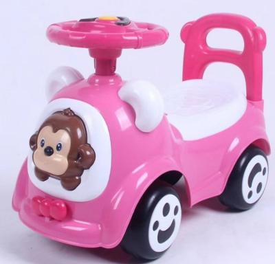 Cina Baby Swing Car Ride On Toy Animals for Kids Battery Powered Outdoor Children Toy Car (Carro da giocattolo per bambini alimentato a batteria) in vendita
