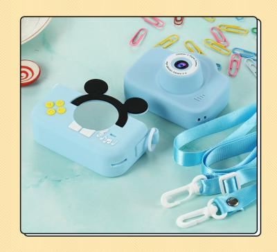 China Spielkamera für Kinder zwischen 3 und 12 Jahren 32 GB SD-Karte 1080P Video-Recorder 2 Zoll IPS-Bildschirm zu verkaufen
