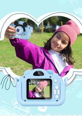 China Spielkamera für Kinder zwischen 3 und 12 Jahren 32 GB SD-Karte 1080P Video-Recorder 2 Zoll IPS-Bildschirm zu verkaufen