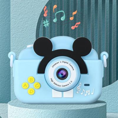 China Spielkamera für Kinder zwischen 3 und 12 Jahren 32 GB SD-Karte 1080P Video-Recorder 2 Zoll IPS-Bildschirm zu verkaufen