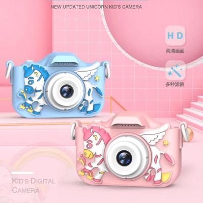 China 1080P Video Kinderdigitalcamera Andere educatieve speelgoed met 32 GB TF-kaart inbegrepen Te koop