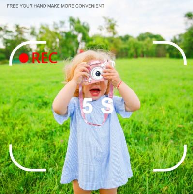 China 1080P Video Kinderdigitalcamera Andere educatieve speelgoed met 32 GB TF-kaart inbegrepen Te koop