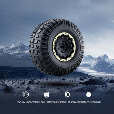Cina Auto elettriche RC 4WD ricaricabile Off Road Rock Crawler per l'intrattenimento dei bambini in vendita