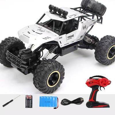 Cina Auto elettriche RC 4WD ricaricabile Off Road Rock Crawler per l'intrattenimento dei bambini in vendita
