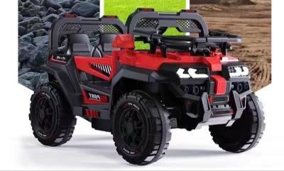 Cina Veicolo fuoristrada elettrico a quattro ruote per bambini con trazione a quattro ruote e plastica in PVC in vendita