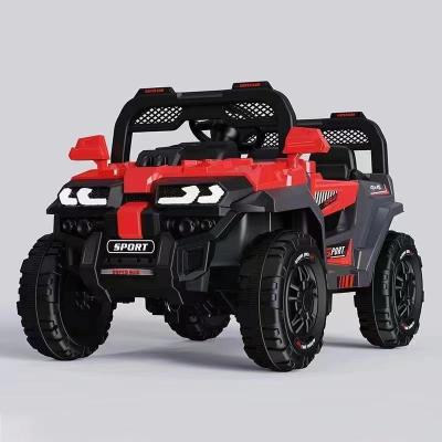 Cina Veicolo fuoristrada elettrico a quattro ruote per bambini con trazione a quattro ruote e plastica in PVC in vendita