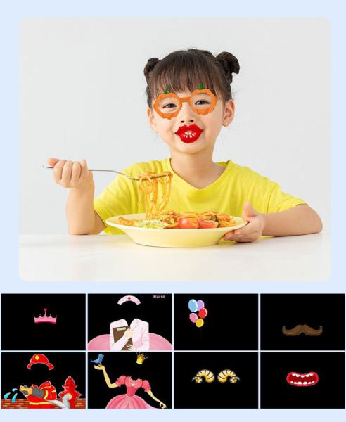 Quality 32MP Kids Digital Camera Perfect Birthday Gift for Children Aged 3-9 Unisex Toy for sale